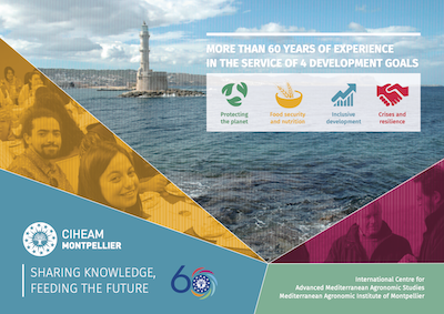 CIHEAM Montpellier - CIHEAM Montpellier